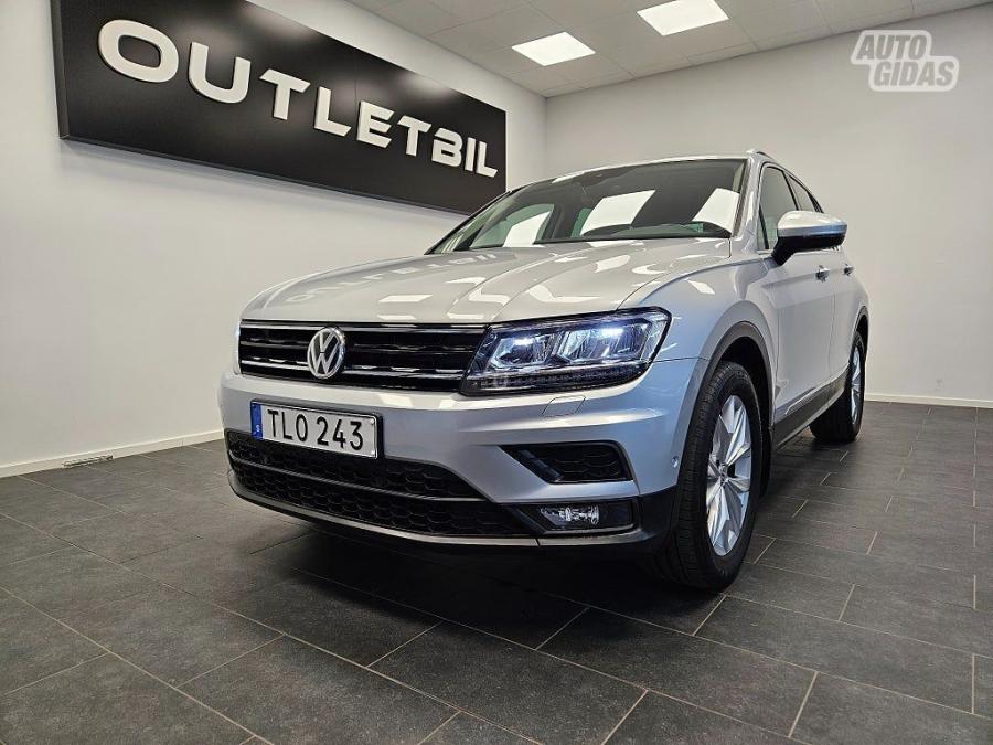 Pelēks Volkswagen Tiguan 2018 Kauņa, ar dzinēja tilpumu 0.00 L un nobraukumu 36 tūkst. km par 26272 €, foto 25 vietnē AUTOMOTO.COM.LV