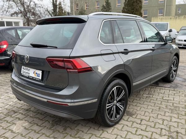 Pelēks Volkswagen Tiguan 2018 Kauņa, ar dzinēja tilpumu 0.00 L un nobraukumu 82 tūkst. km par 26519 €, foto 5 vietnē AUTOMOTO.COM.LV