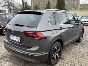 Pelēks Volkswagen Tiguan 2018 Kauņa, ar dzinēja tilpumu 0.00 L un nobraukumu 82 tūkst. km par 26519 €, foto 7 vietnē AUTOMOTO.COM.LV
