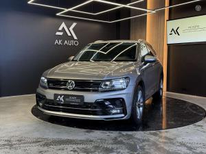 Pelēks Volkswagen Tiguan 2018 Kauņa, ar dzinēja tilpumu 1.97 L un nobraukumu 257 tūkst. km par 16990 €, foto 5 vietnē AUTOMOTO.COM.LV