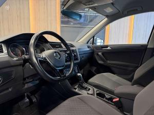 Pelēks Volkswagen Tiguan 2018 Kauņa, ar dzinēja tilpumu 1.97 L un nobraukumu 257 tūkst. km par 16990 €, foto 13 vietnē AUTOMOTO.COM.LV