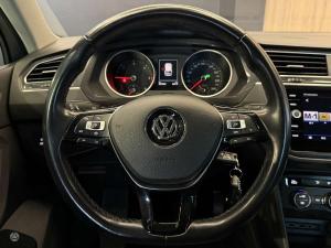 Pelēks Volkswagen Tiguan 2018 Kauņa, ar dzinēja tilpumu 1.97 L un nobraukumu 257 tūkst. km par 16990 €, foto 14 vietnē AUTOMOTO.COM.LV