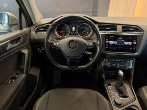 Pelēks Volkswagen Tiguan 2018 Kauņa, ar dzinēja tilpumu 1.97 L un nobraukumu 257 tūkst. km par 16990 €, foto 15 vietnē AUTOMOTO.COM.LV