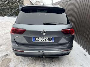Pelēks Volkswagen Tiguan 2018 Kauņa, ar dzinēja tilpumu 1.97 L un nobraukumu 170 tūkst. km par 9500 €, foto 8 vietnē AUTOMOTO.COM.LV