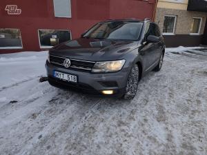 Pelēks Volkswagen Tiguan 2018 Šauļi, ar dzinēja tilpumu 2.00 L un nobraukumu 279 tūkst. km par 15000 €, foto 6 vietnē AUTOMOTO.COM.LV