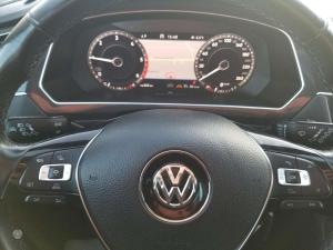 Grey Volkswagen Tiguan 2018 in Kaunas, with an engine capacity of 1.97 L and mileage of 336 thousand km for 13750 €, photo 8 on AUTOMOTO.COM.LV
