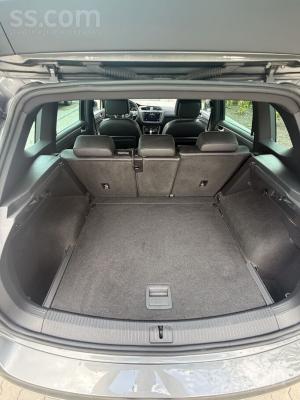 Pelēks Volkswagen Tiguan 2018 Rīga, ar dzinēja tilpumu 2.00 L un nobraukumu 116 tūkst. km par 22000 €, foto 15 vietnē AUTOMOTO.COM.LV