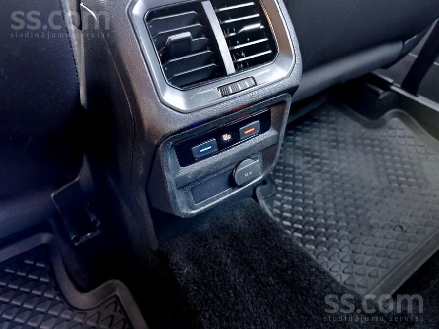 Серый Фольксваген Тигуан 2018 в Лиепая, объемом двигателя 2.00 л и пробегом 99 тыс. км за 16500 €, фото 13 на AUTOMOTO.COM.LV