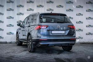 Pelēks Volkswagen Tiguan 2018 Kauņa, ar dzinēja tilpumu 1.40 L un nobraukumu 248 tūkst. km par 16990 €, foto 5 vietnē AUTOMOTO.COM.LV