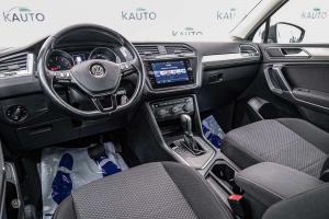Pelēks Volkswagen Tiguan 2018 Kauņa, ar dzinēja tilpumu 1.40 L un nobraukumu 248 tūkst. km par 16990 €, foto 8 vietnē AUTOMOTO.COM.LV