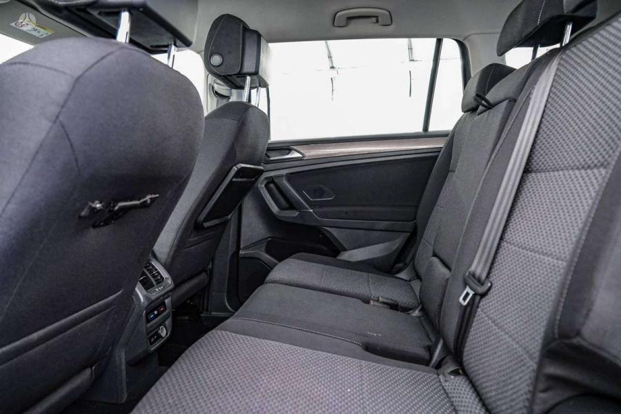 Pelēks Volkswagen Tiguan 2018 Kauņa, ar dzinēja tilpumu 1.40 L un nobraukumu 248 tūkst. km par 16990 €, foto 10 vietnē AUTOMOTO.COM.LV