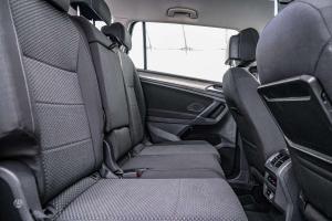 Pelēks Volkswagen Tiguan 2018 Kauņa, ar dzinēja tilpumu 1.40 L un nobraukumu 248 tūkst. km par 16990 €, foto 11 vietnē AUTOMOTO.COM.LV