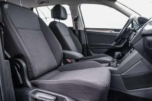 Pelēks Volkswagen Tiguan 2018 Kauņa, ar dzinēja tilpumu 1.40 L un nobraukumu 248 tūkst. km par 16990 €, foto 13 vietnē AUTOMOTO.COM.LV