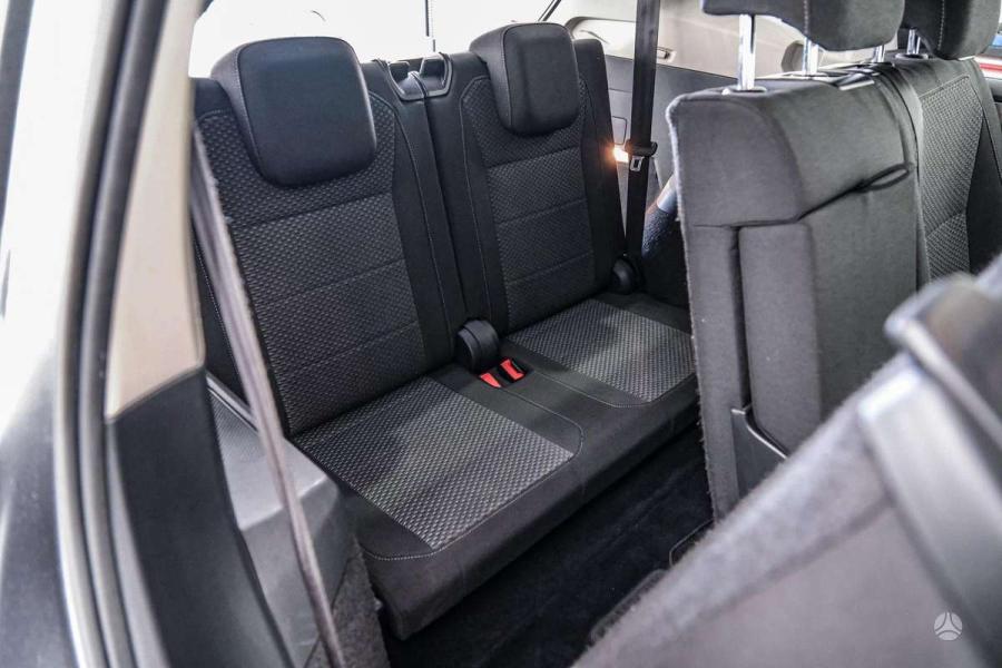 Pelēks Volkswagen Tiguan 2018 Kauņa, ar dzinēja tilpumu 1.40 L un nobraukumu 248 tūkst. km par 16990 €, foto 15 vietnē AUTOMOTO.COM.LV