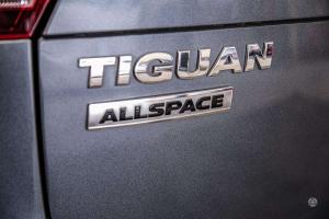 Pelēks Volkswagen Tiguan 2018 Kauņa, ar dzinēja tilpumu 1.40 L un nobraukumu 248 tūkst. km par 16990 €, foto 17 vietnē AUTOMOTO.COM.LV