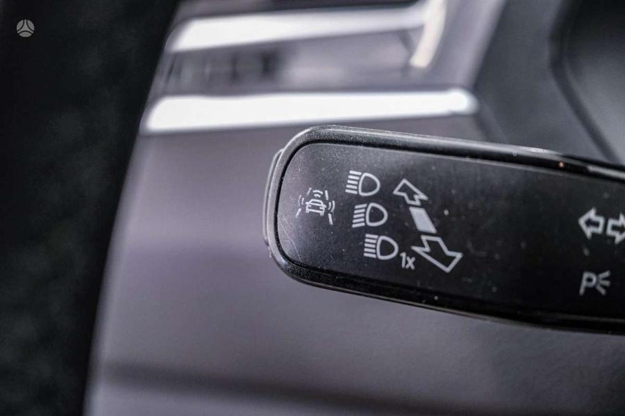Pelēks Volkswagen Tiguan 2018 Kauņa, ar dzinēja tilpumu 1.40 L un nobraukumu 248 tūkst. km par 16990 €, foto 20 vietnē AUTOMOTO.COM.LV