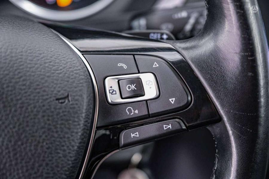 Pelēks Volkswagen Tiguan 2018 Kauņa, ar dzinēja tilpumu 1.40 L un nobraukumu 248 tūkst. km par 16990 €, foto 22 vietnē AUTOMOTO.COM.LV