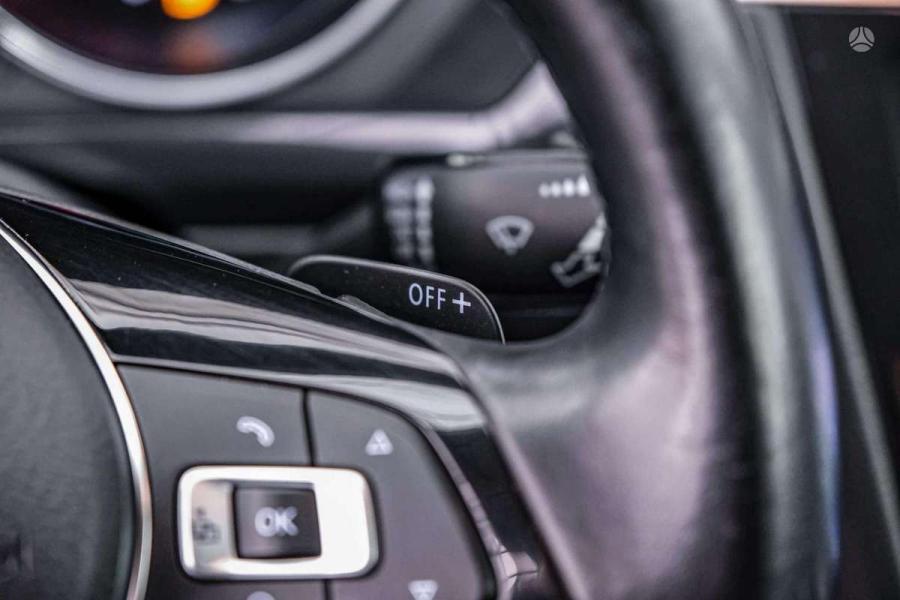 Pelēks Volkswagen Tiguan 2018 Kauņa, ar dzinēja tilpumu 1.40 L un nobraukumu 248 tūkst. km par 16990 €, foto 23 vietnē AUTOMOTO.COM.LV