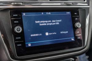Pelēks Volkswagen Tiguan 2018 Kauņa, ar dzinēja tilpumu 1.40 L un nobraukumu 248 tūkst. km par 16990 €, foto 25 vietnē AUTOMOTO.COM.LV
