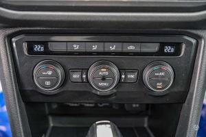 Pelēks Volkswagen Tiguan 2018 Kauņa, ar dzinēja tilpumu 1.40 L un nobraukumu 248 tūkst. km par 16990 €, foto 26 vietnē AUTOMOTO.COM.LV
