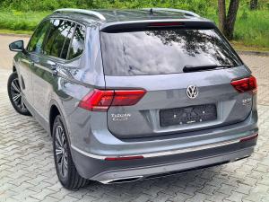 Pelēks Volkswagen Tiguan 2018 Kauņa, ar dzinēja tilpumu 2.00 L un nobraukumu 169 tūkst. km par 19200 €, foto 4 vietnē AUTOMOTO.COM.LV