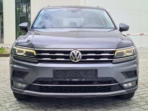 Pelēks Volkswagen Tiguan 2018 Kauņa, ar dzinēja tilpumu 2.00 L un nobraukumu 169 tūkst. km par 19200 €, foto 8 vietnē AUTOMOTO.COM.LV