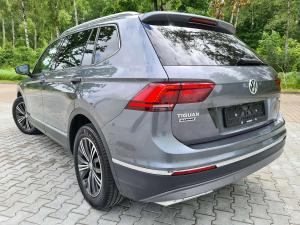 Pelēks Volkswagen Tiguan 2018 Kauņa, ar dzinēja tilpumu 2.00 L un nobraukumu 169 tūkst. km par 19200 €, foto 13 vietnē AUTOMOTO.COM.LV