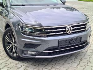 Pelēks Volkswagen Tiguan 2018 Kauņa, ar dzinēja tilpumu 2.00 L un nobraukumu 169 tūkst. km par 19200 €, foto 18 vietnē AUTOMOTO.COM.LV