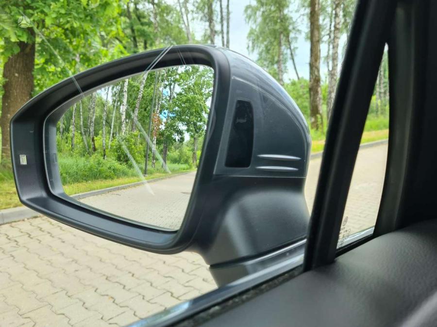 Pelēks Volkswagen Tiguan 2018 Kauņa, ar dzinēja tilpumu 2.00 L un nobraukumu 169 tūkst. km par 19200 €, foto 37 vietnē AUTOMOTO.COM.LV