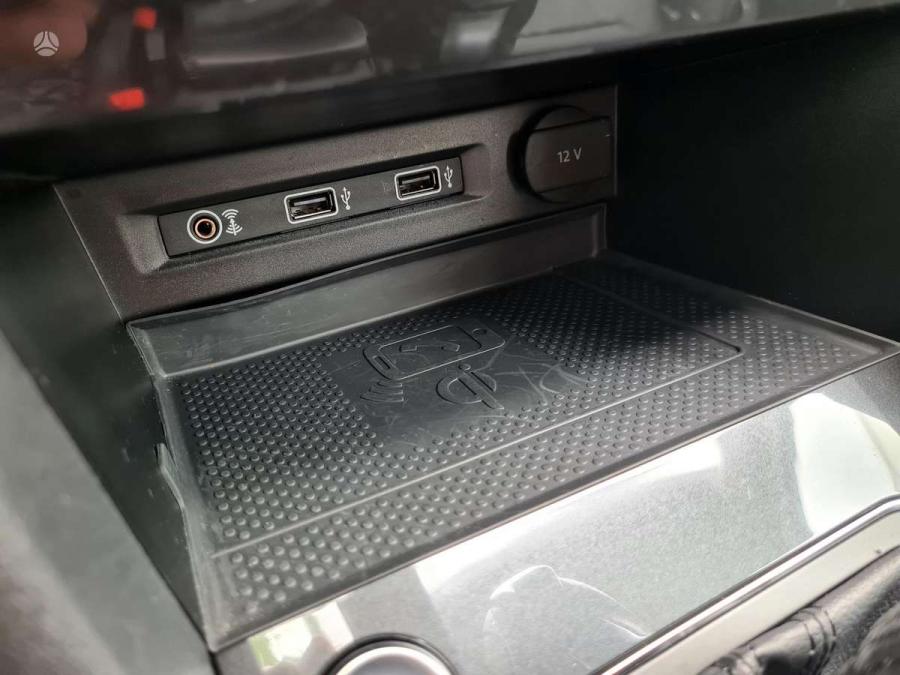 Pelēks Volkswagen Tiguan 2018 Kauņa, ar dzinēja tilpumu 2.00 L un nobraukumu 169 tūkst. km par 19200 €, foto 44 vietnē AUTOMOTO.COM.LV