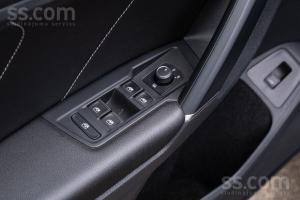 Grey Volkswagen Tiguan 2018 in Riga, with an engine capacity of 2.00 L and mileage of 118 thousand km for 21250 €, photo 18 on AUTOMOTO.COM.LV