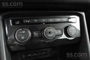 Grey Volkswagen Tiguan 2018 in Riga, with an engine capacity of 2.00 L and mileage of 158 thousand km for 19800 €, photo 21 on AUTOMOTO.COM.LV