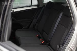 Pelēks Volkswagen Tiguan 2018 Rīga, ar dzinēja tilpumu 2.00 L un nobraukumu 144 tūkst. km par 15990 €, foto 11 vietnē AUTOMOTO.COM.LV