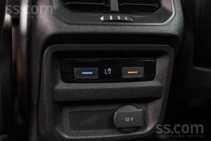 Pelēks Volkswagen Tiguan 2018 Rīga, ar dzinēja tilpumu 2.00 L un nobraukumu 144 tūkst. km par 15990 €, foto 12 vietnē AUTOMOTO.COM.LV