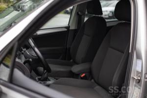 Pelēks Volkswagen Tiguan 2018 Rīga, ar dzinēja tilpumu 2.00 L un nobraukumu 144 tūkst. km par 15990 €, foto 13 vietnē AUTOMOTO.COM.LV