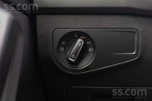 Pelēks Volkswagen Tiguan 2018 Rīga, ar dzinēja tilpumu 2.00 L un nobraukumu 144 tūkst. km par 15990 €, foto 16 vietnē AUTOMOTO.COM.LV