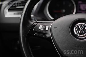 Pelēks Volkswagen Tiguan 2018 Rīga, ar dzinēja tilpumu 2.00 L un nobraukumu 144 tūkst. km par 15990 €, foto 17 vietnē AUTOMOTO.COM.LV