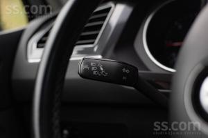 Pelēks Volkswagen Tiguan 2018 Rīga, ar dzinēja tilpumu 2.00 L un nobraukumu 144 tūkst. km par 15990 €, foto 18 vietnē AUTOMOTO.COM.LV