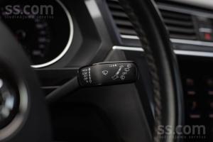 Pelēks Volkswagen Tiguan 2018 Rīga, ar dzinēja tilpumu 2.00 L un nobraukumu 144 tūkst. km par 15990 €, foto 19 vietnē AUTOMOTO.COM.LV