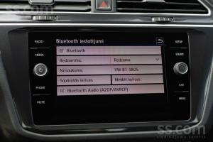 Pelēks Volkswagen Tiguan 2018 Rīga, ar dzinēja tilpumu 2.00 L un nobraukumu 144 tūkst. km par 15990 €, foto 21 vietnē AUTOMOTO.COM.LV