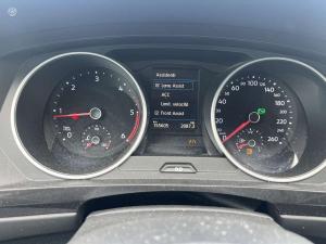 Grey Volkswagen Tiguan 2018 in Panevezys, with an engine capacity of 1.97 L and mileage of 156 thousand km for 16700 €, photo 13 on AUTOMOTO.COM.LV