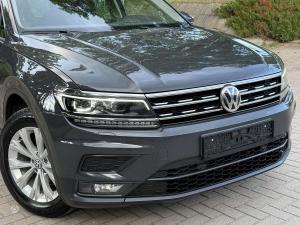 Pelēks Volkswagen Tiguan 2018 Prienai, ar dzinēja tilpumu 1.97 L un nobraukumu 240 tūkst. km par 13950 €, foto 10 vietnē AUTOMOTO.COM.LV