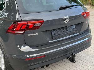 Pelēks Volkswagen Tiguan 2018 Prienai, ar dzinēja tilpumu 1.97 L un nobraukumu 240 tūkst. km par 13950 €, foto 16 vietnē AUTOMOTO.COM.LV