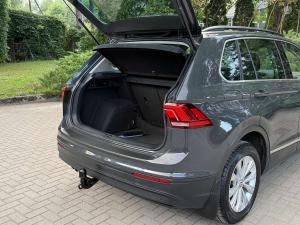 Pelēks Volkswagen Tiguan 2018 Prienai, ar dzinēja tilpumu 1.97 L un nobraukumu 240 tūkst. km par 13950 €, foto 20 vietnē AUTOMOTO.COM.LV