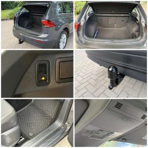 Pelēks Volkswagen Tiguan 2018 Prienai, ar dzinēja tilpumu 1.97 L un nobraukumu 240 tūkst. km par 13950 €, foto 21 vietnē AUTOMOTO.COM.LV