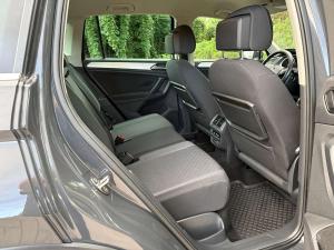 Pelēks Volkswagen Tiguan 2018 Prienai, ar dzinēja tilpumu 1.97 L un nobraukumu 240 tūkst. km par 13950 €, foto 28 vietnē AUTOMOTO.COM.LV
