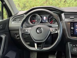 Pelēks Volkswagen Tiguan 2018 Prienai, ar dzinēja tilpumu 1.97 L un nobraukumu 240 tūkst. km par 13950 €, foto 31 vietnē AUTOMOTO.COM.LV