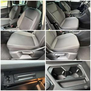 Pelēks Volkswagen Tiguan 2018 Prienai, ar dzinēja tilpumu 1.97 L un nobraukumu 240 tūkst. km par 13950 €, foto 36 vietnē AUTOMOTO.COM.LV