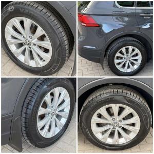 Pelēks Volkswagen Tiguan 2018 Prienai, ar dzinēja tilpumu 1.97 L un nobraukumu 240 tūkst. km par 13950 €, foto 53 vietnē AUTOMOTO.COM.LV