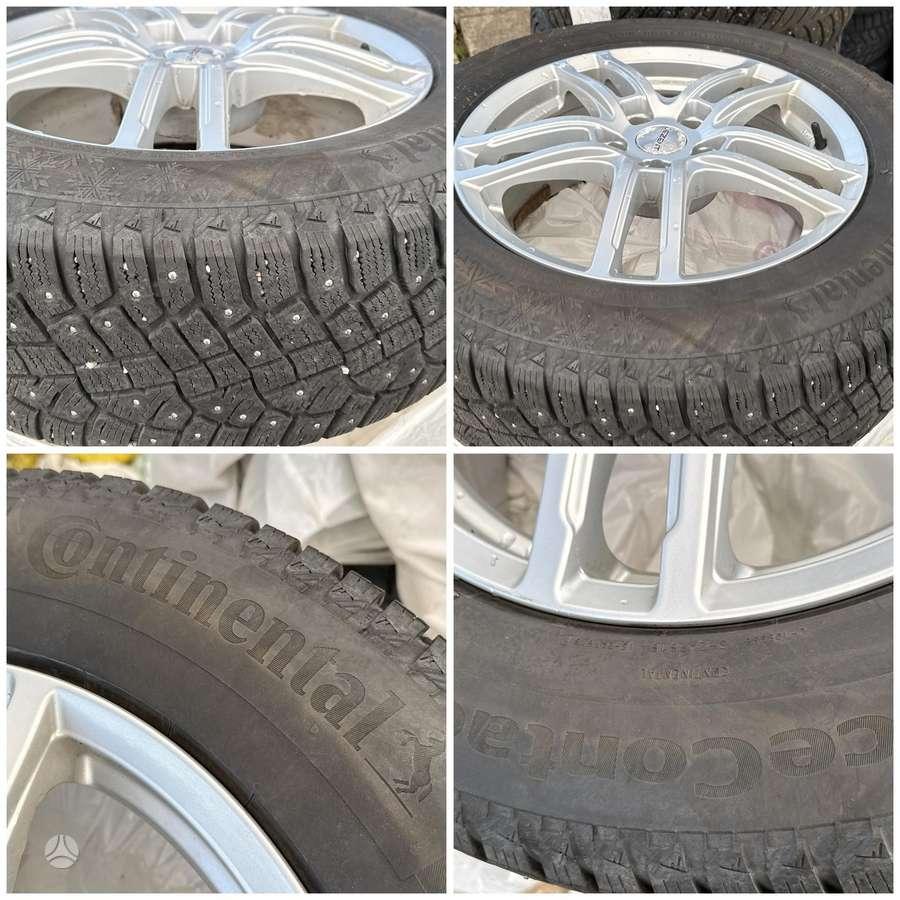 Pelēks Volkswagen Tiguan 2018 Prienai, ar dzinēja tilpumu 1.97 L un nobraukumu 240 tūkst. km par 13950 €, foto 54 vietnē AUTOMOTO.COM.LV